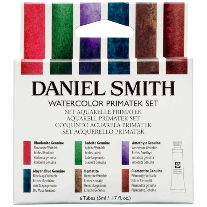 Купить Daniel Smith акварель