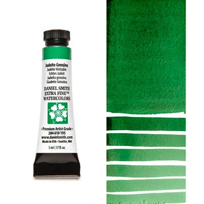 Купить Акварель Jadeite Genuine s4 Daniel Smith 5мл акварельная краска ...