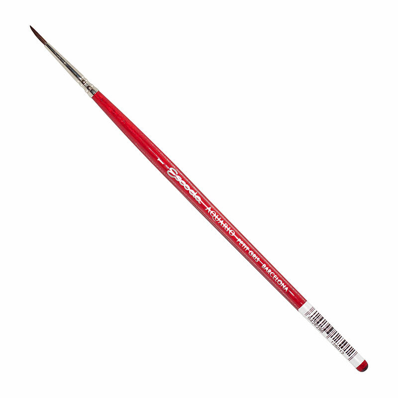 Купить Escoda #1 белка Aquario 1125 кисть круглая Эскода