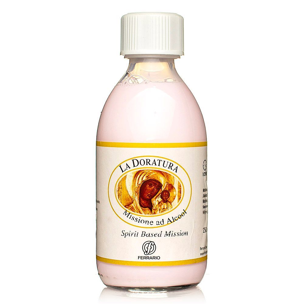 Феррарио, спиртовой клей для потали, 250 мл, оригинальная упаковка